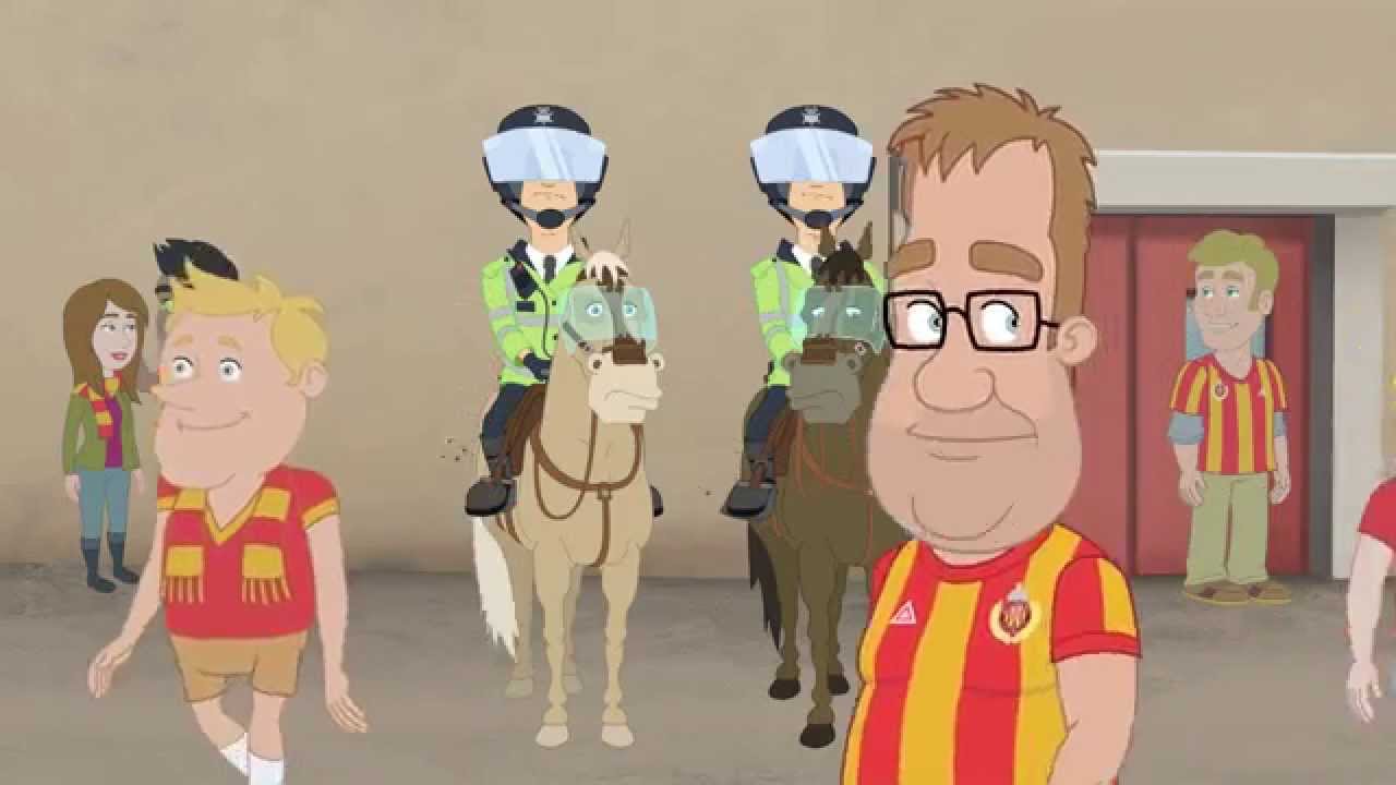 Episode 3; Mascot - Clip #6 - YouTube