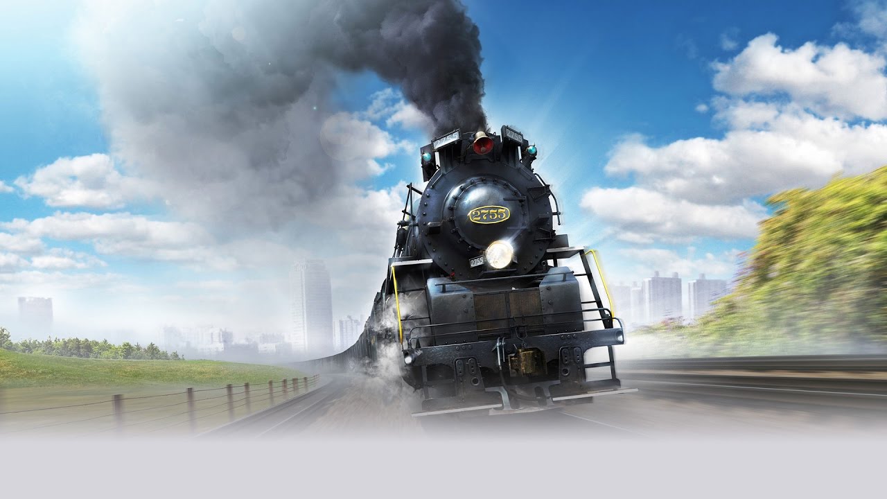 Trainz A New Era Episode 1: Union Pacific FEF-3 #844 - YouTube