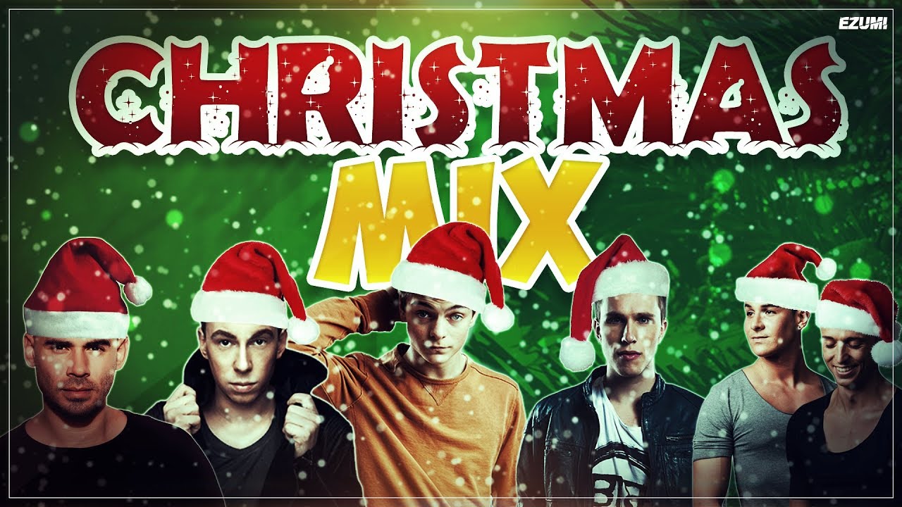 Christmas Festival Mashup Mix 2017 🎅 Best EDM Mix | Merry Christmas ...