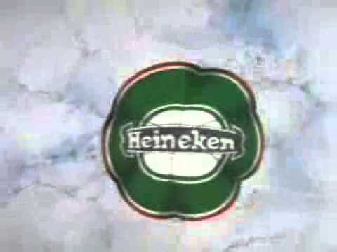 HEINEKEN BEER FUNNY TV AD 1980 CARTOON - YouTube