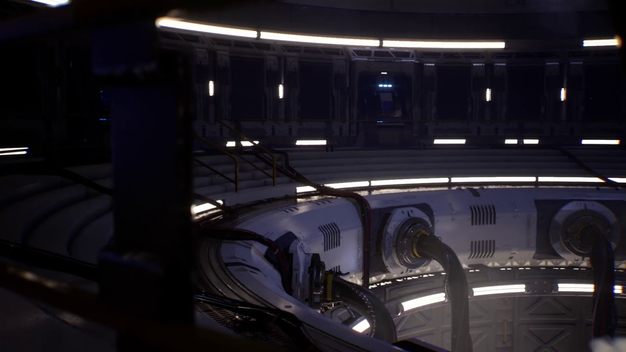 Project Sol Part 2: A Real-Time Ray-Tracing Cinematic Scene Powered by ...