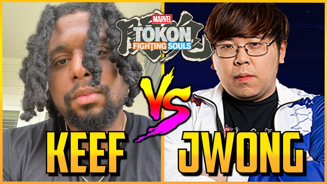 TOKON Mighty Keef Vs Justin Wong - Bullied. No Oil.【MARVEL TŌKON ...