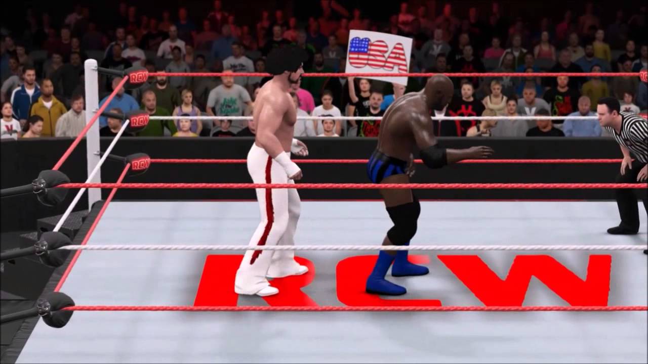 RCW: January Week 2, Part 4 - YouTube