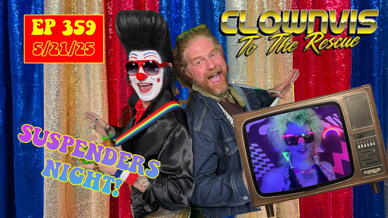 Clownvis to the Rescue - Ep 359 - YouTube