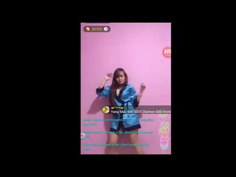 Tante Lusi Goyanf Abis Abisan bikin Viewers Senang