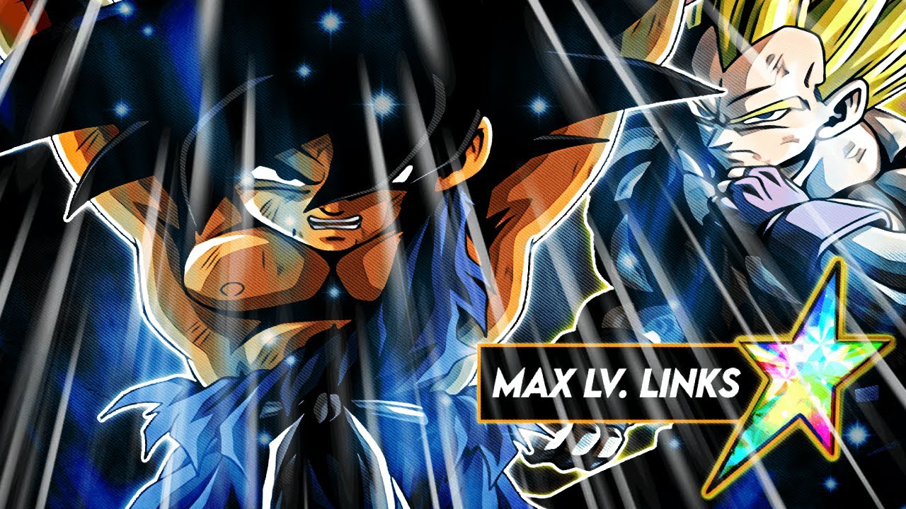 THE LR BEYOND ALL ELSE!! LR STR GT GOKU & SSJ4 VEGETA UNIVERSE SPIRIT ...