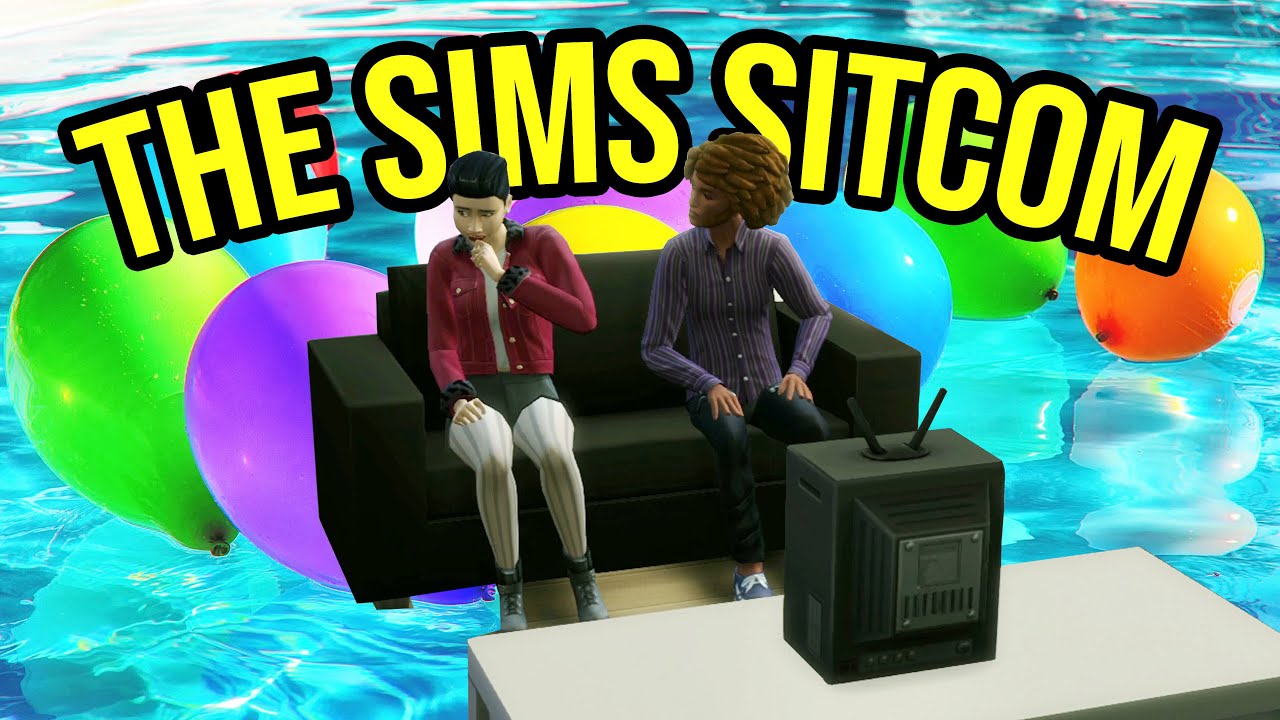The Sims Sitcom - Pilot Episode - YouTube