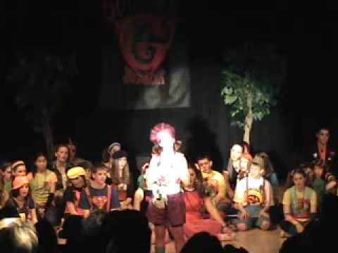 Day By Day (Godspell Jr.) - YouTube