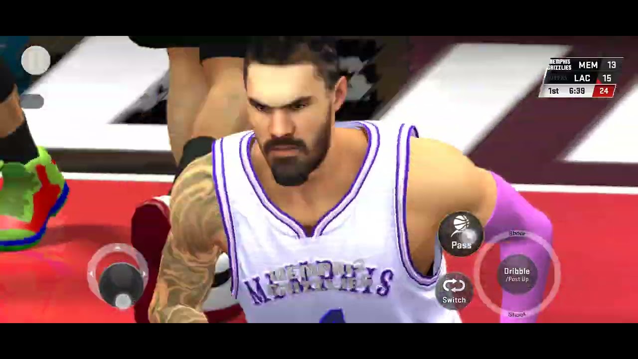 NBA 2K24 UPDATED ROSTER JERSEY WITH MOD MENU - YouTube