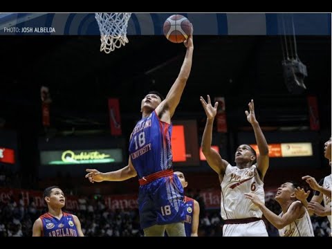 Arellano's Aaron Fermin is the NCAA Jrs. MVP who never was - YouTube