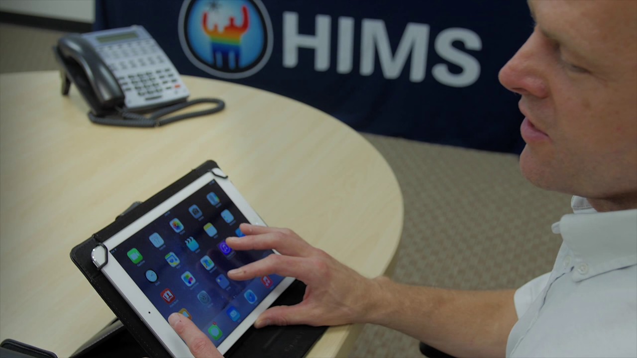 Pairing Braille Sense with an iOS Device (Explainer Video) - YouTube