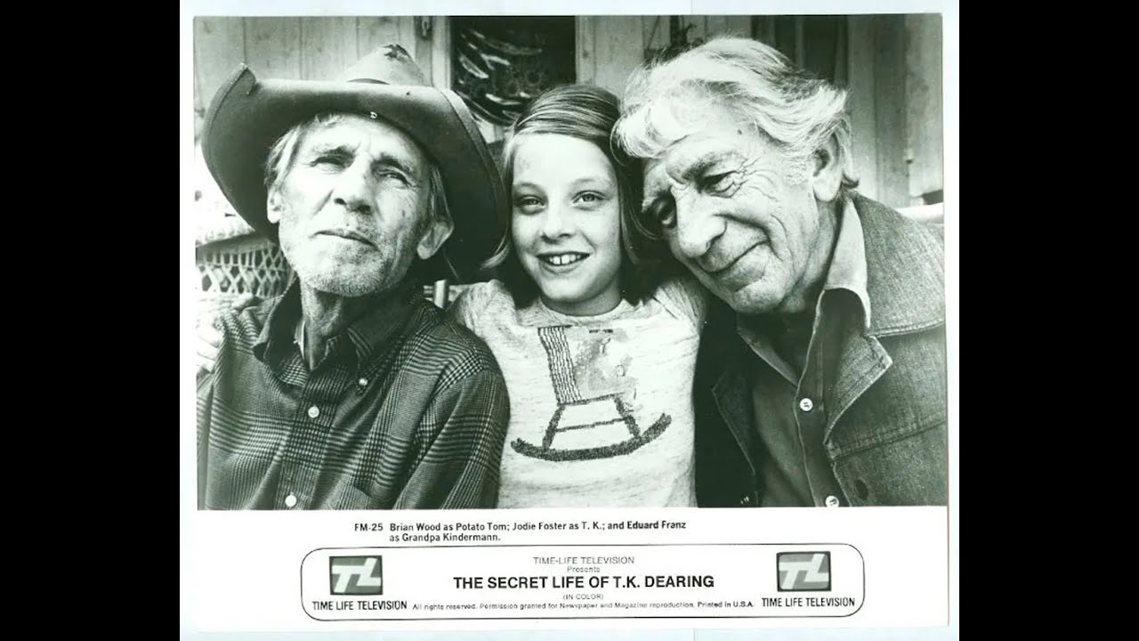 ABC Afterschool Specials April 23, 1975 episode, The Secret Life of T.K ...