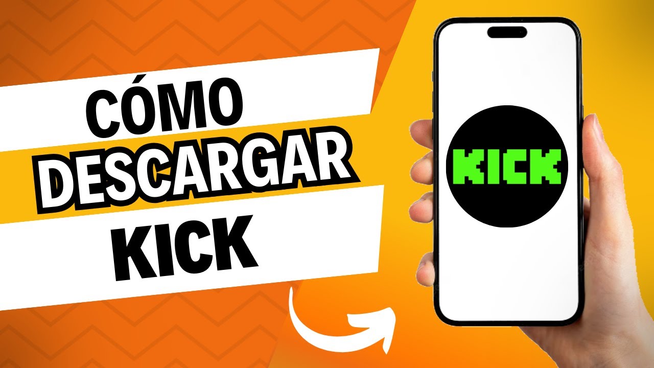 ¿Cómo Descargar Kick? Configuración - YouTube