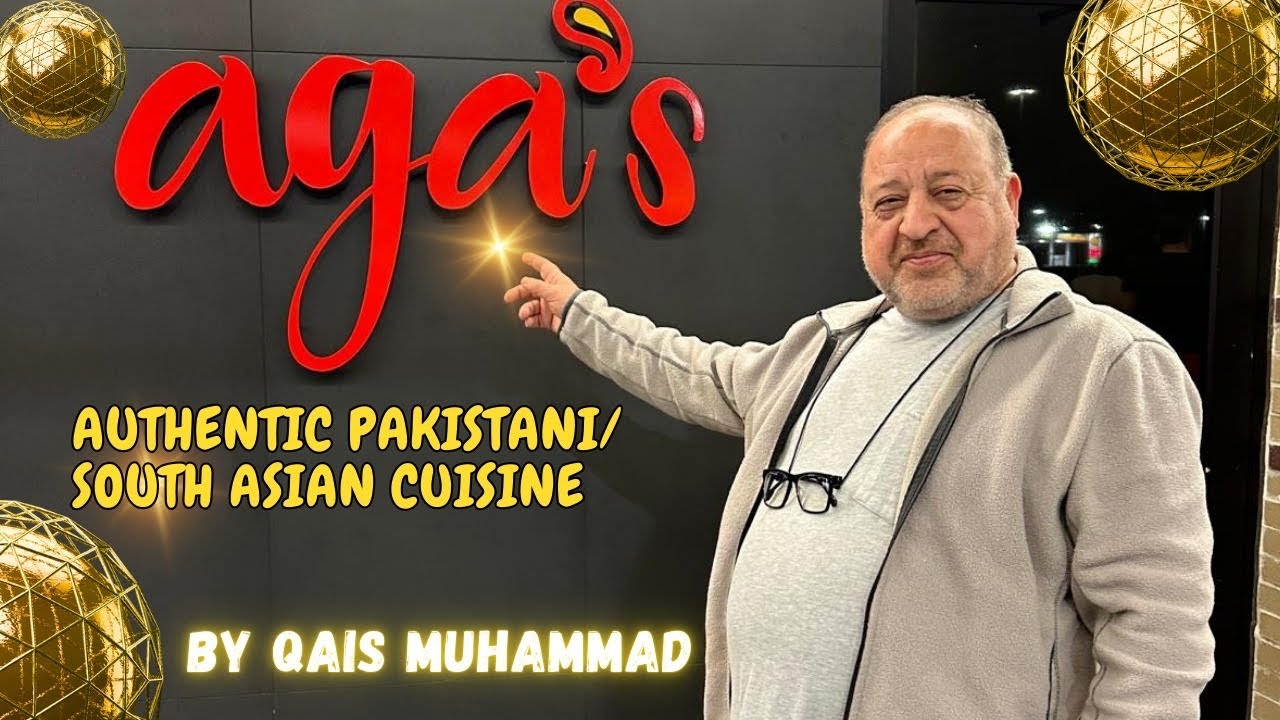 Aga’s Restaurant Houston, Authentic Pakistani Cuisine By Qais Muhammad ...