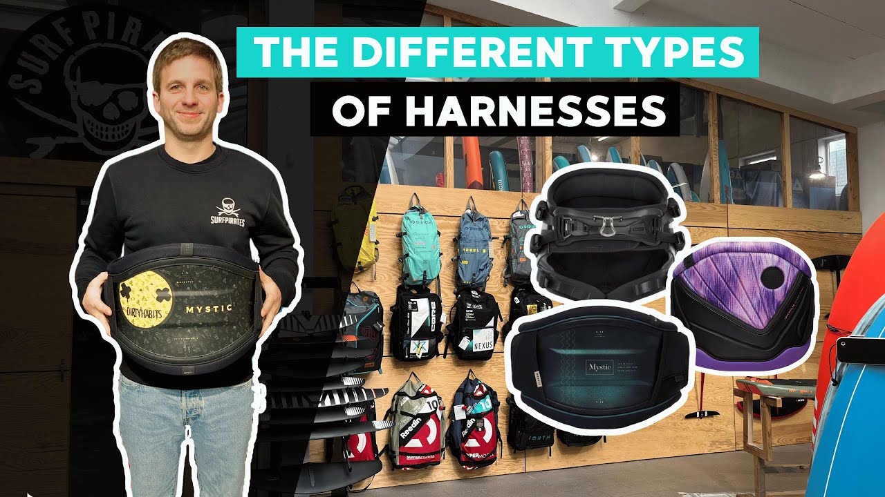 Different types of Harnesses - YouTube