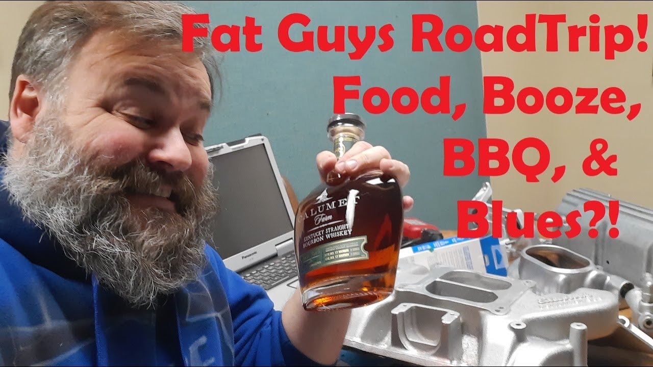 Fat Guy Tripping