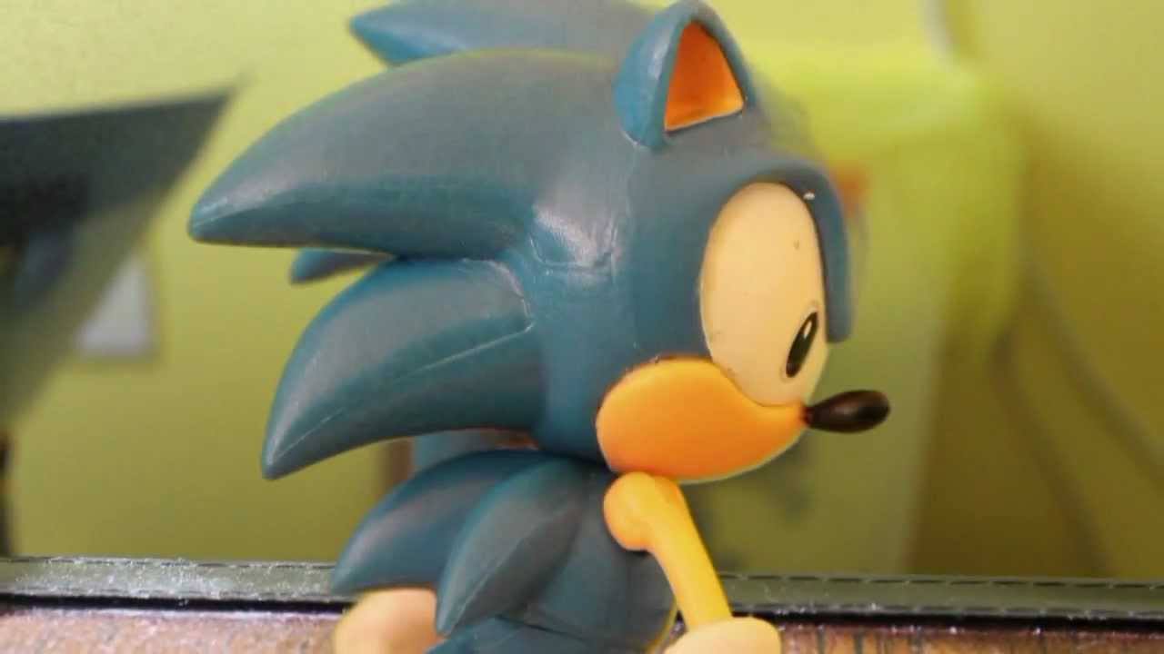 Samurai Sonic - YouTube