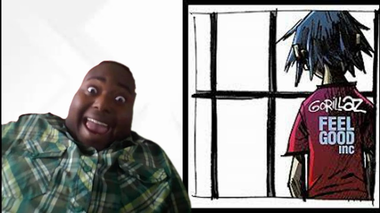 Gorillaz - Feel Good Inc (Reaction) - YouTube
