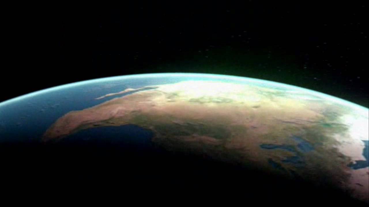 Earth - Exploration Of Space - YouTube