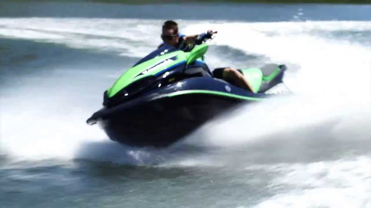 New MY14 Kawasaki Jet Ski Ultra 310LX - YouTube