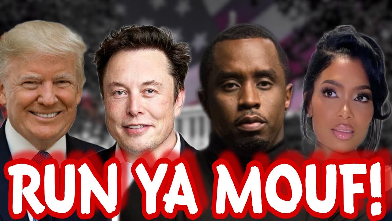 RYM: Trump & Elon Spark MAGA Armageddon | Diddy Gets Rebuked By Judge ...
