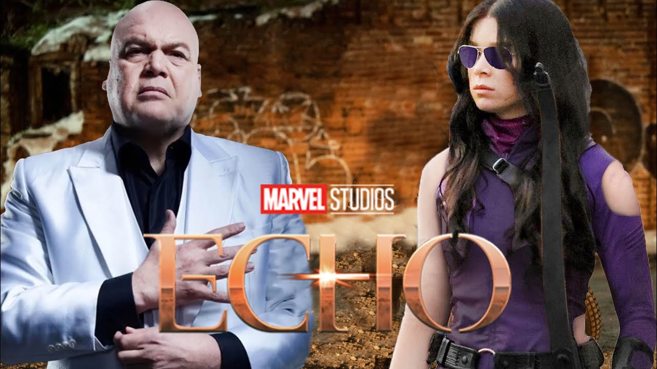 ECHO With Alaqua Cox & Jeremy Renner Last Minute News - YouTube