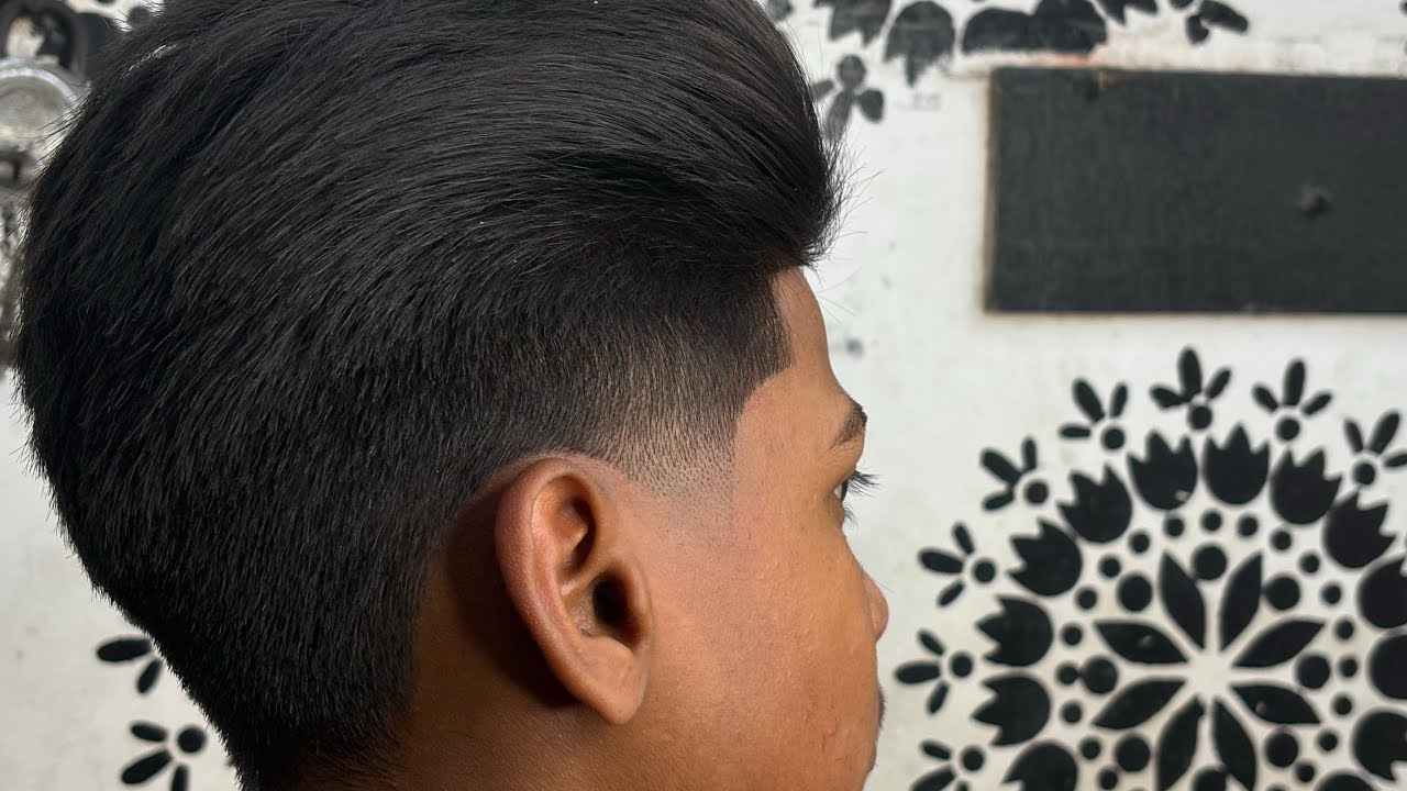 How to do a Low Taper fade. full tutorial video step by step - YouTube