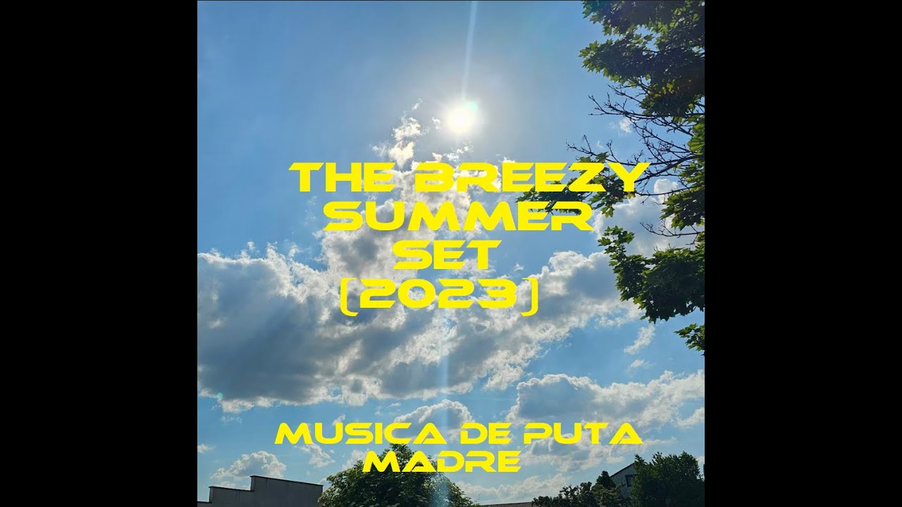 DJ TORO - SPECIAL SUMMER SET (2023) @DJ_TORO - YouTube