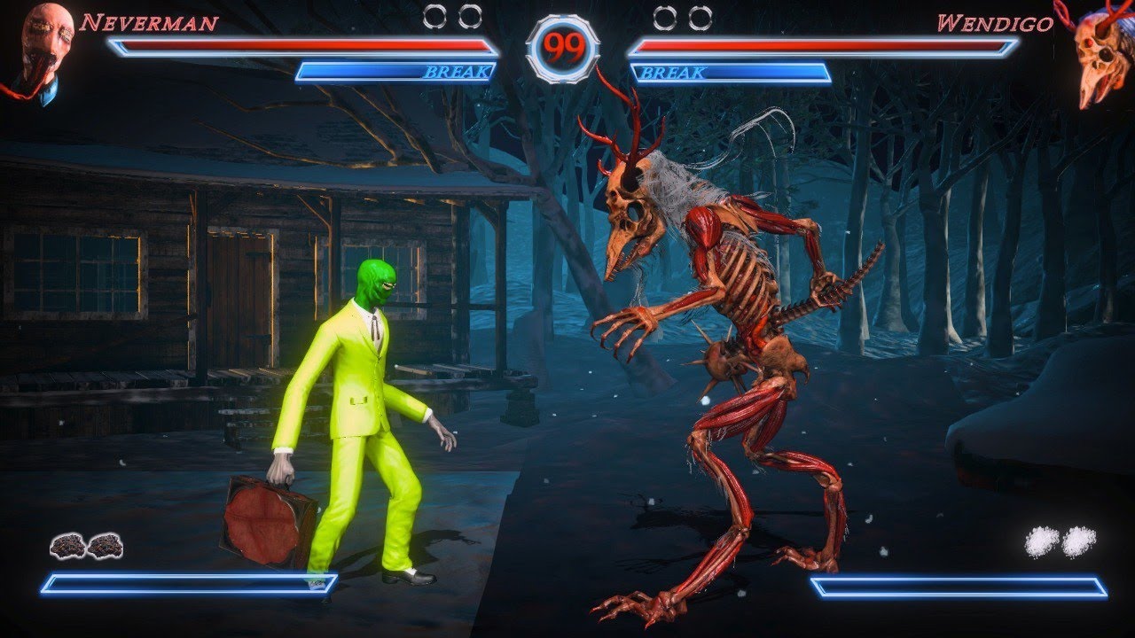 TerrorDrome 2 - Neverman - Expert Arcade Ladder - YouTube