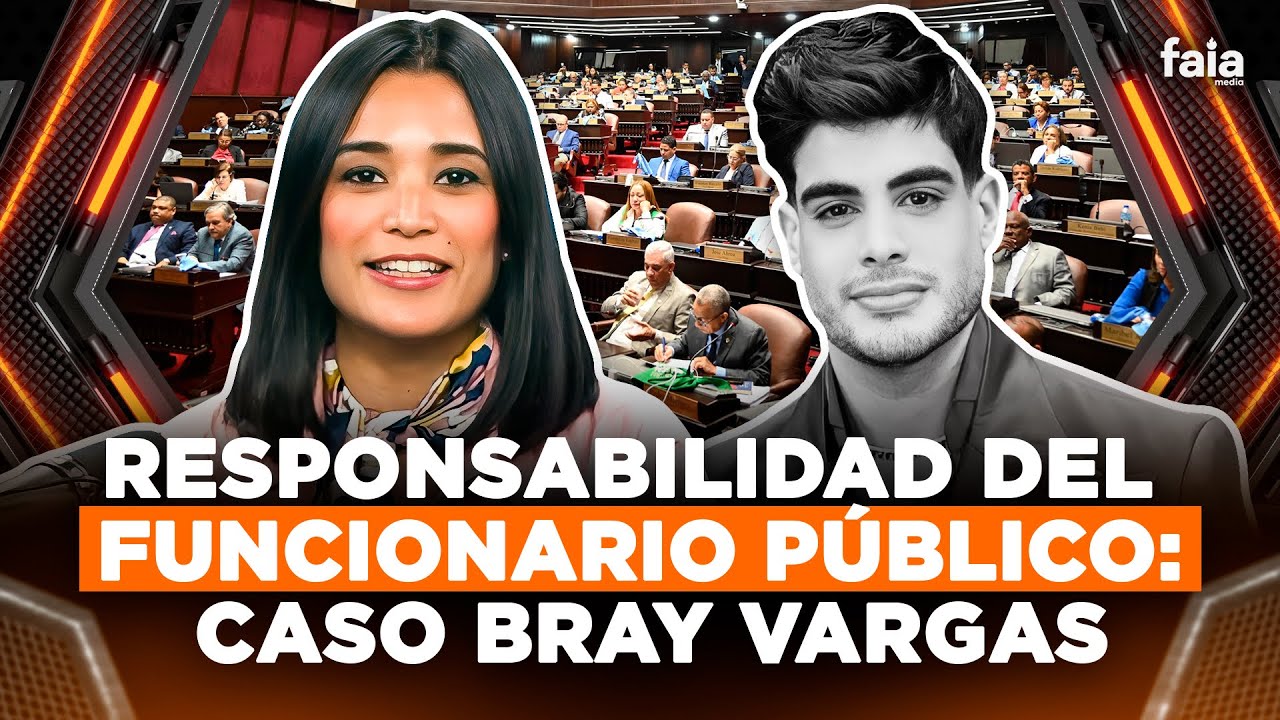 CASO BRAY VARGAS: RESPONSABILIDAD DEL FUNCIONARIO PUBLICO - VIAN MARIE ...