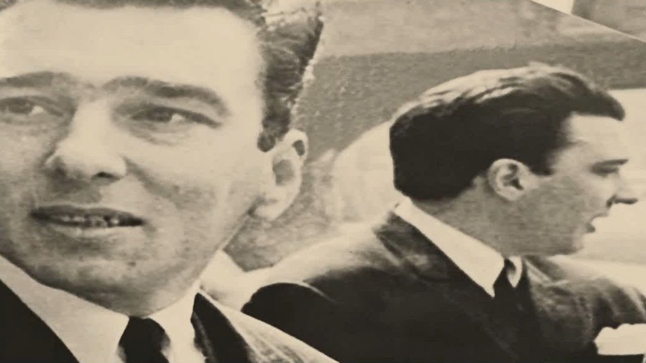 Prisoners of their Own Legends - The Krays. - YouTube