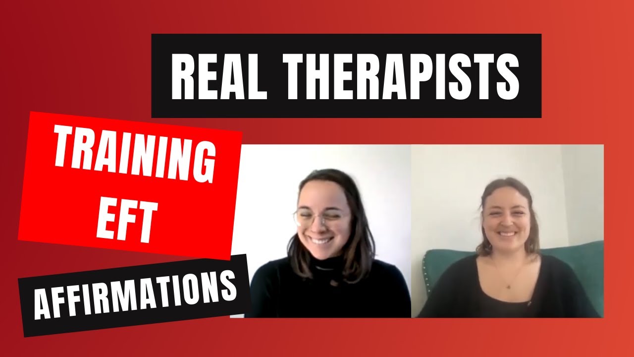 Practice Time! Ep. 3: EFT Empathic Affirmation and Validation - YouTube