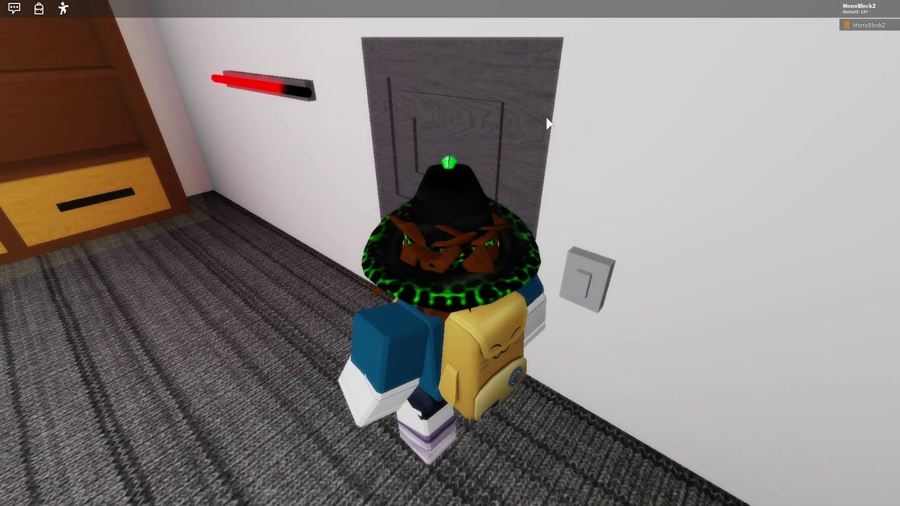 Room for my roblox game WIP - YouTube
