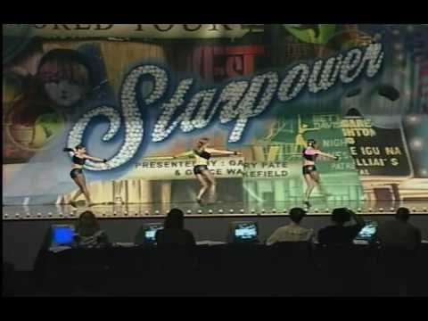What Have You Done For Me Lately- Weir Dancin' - 2005 - choreographed by Allyson Weir
