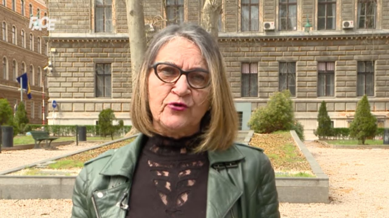 Aida Salčinović: Senade, novinarstvo ti je ostala misija kojom služiš ...
