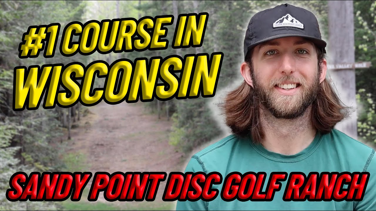 Playing the #1 Disc Golf Course in ALL 50 States! 26/50 Wisconsin ...