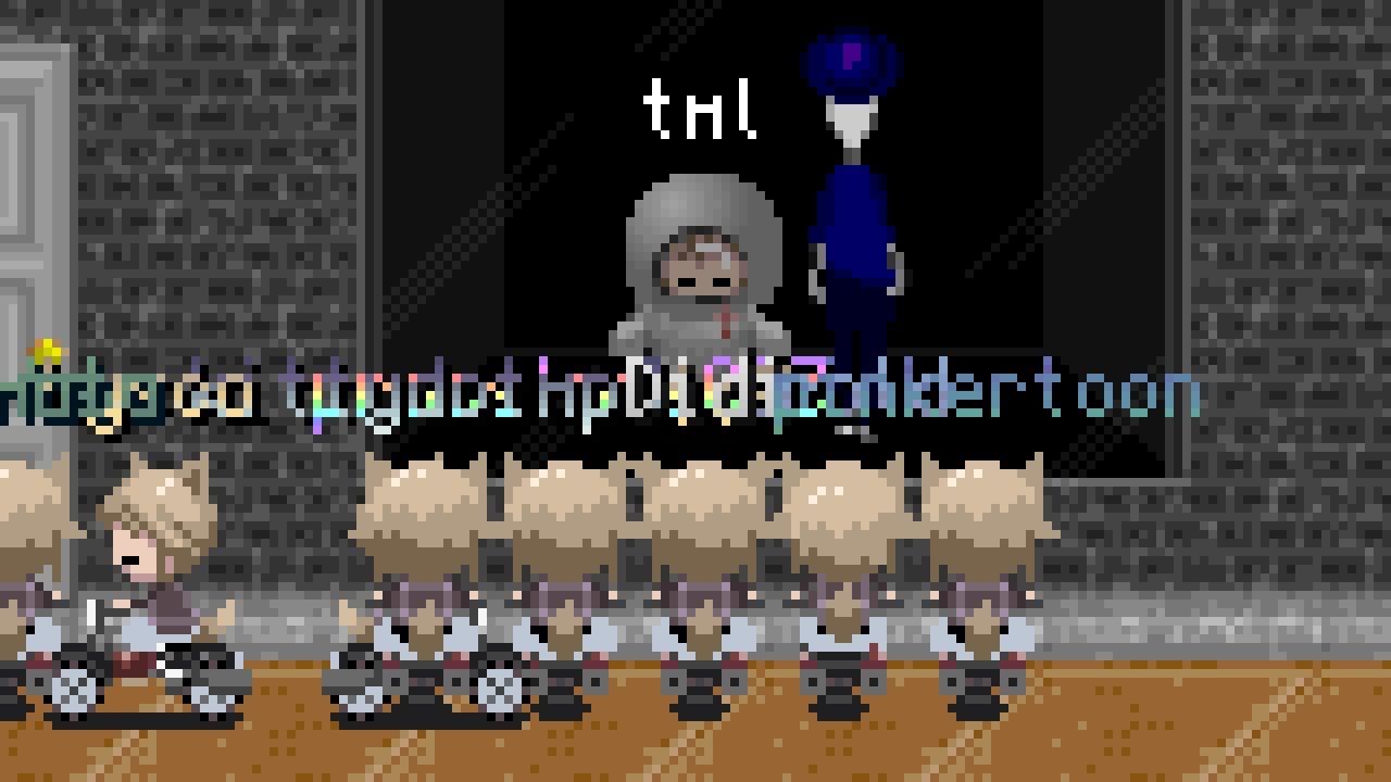 YNO Project (159): A Hundred Wolves on Bikes - YouTube