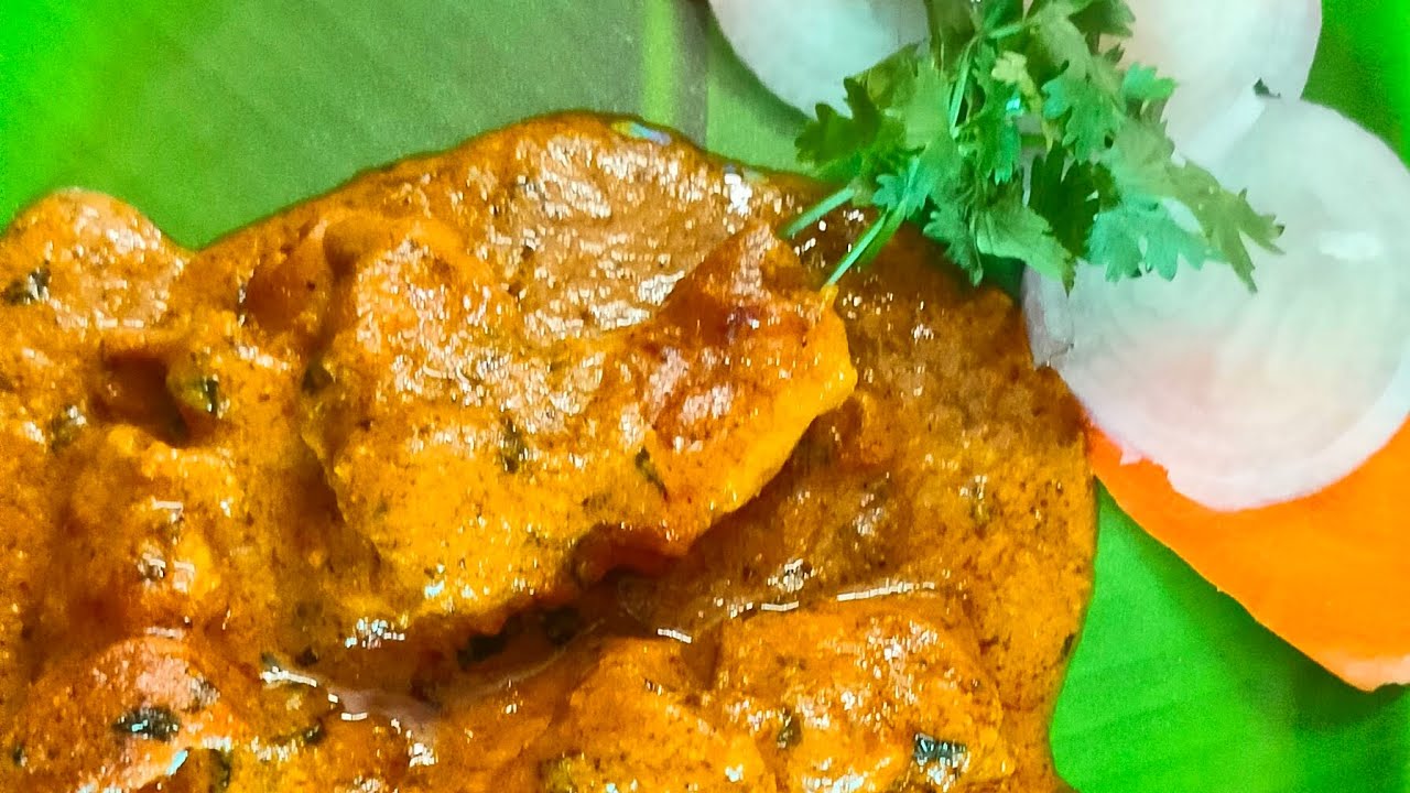 chicken hungama recipe - YouTube