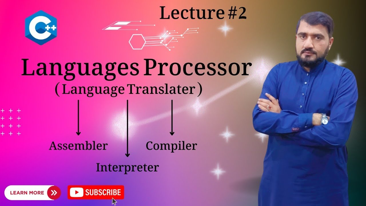 Language Translatorsprocessor And Its Types Of Language Processor Assembler Compiler