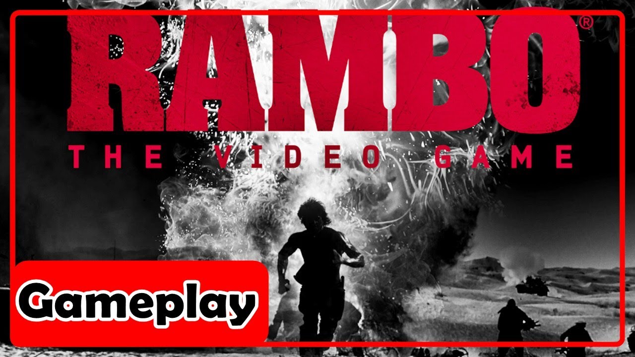 Rambo The Video Game PC - Gameplay Comentado PT BR - YouTube