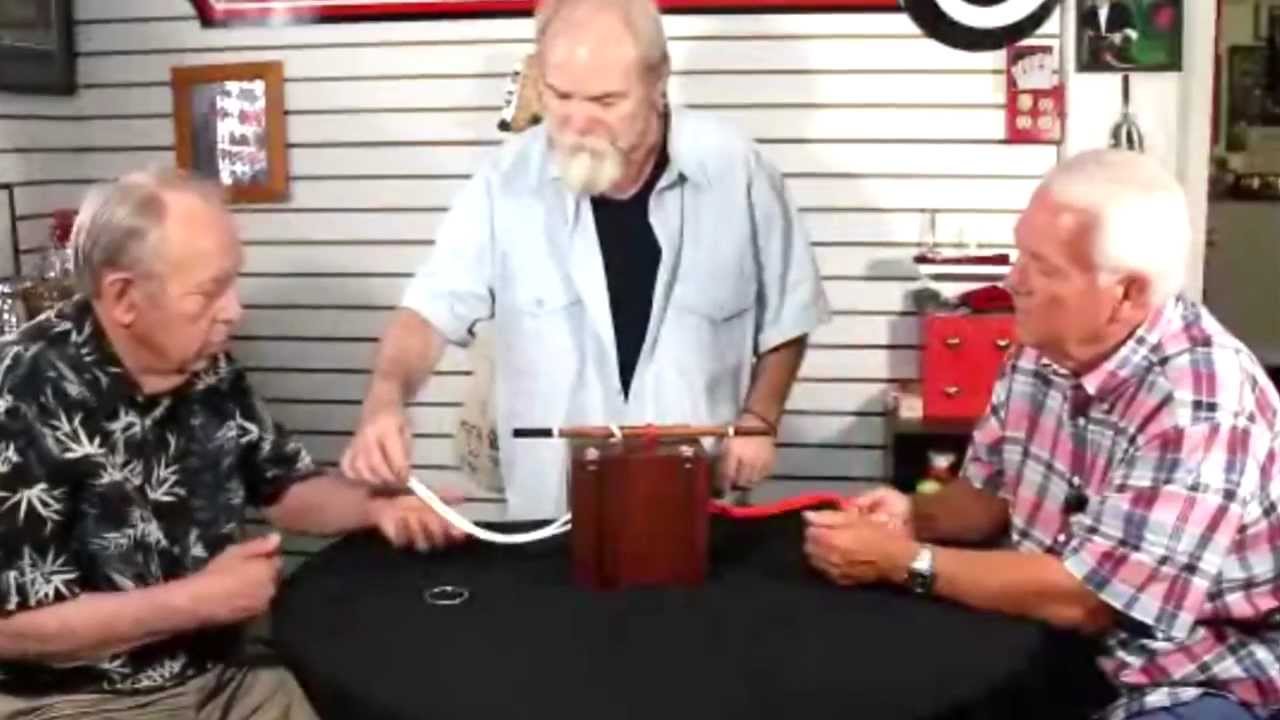 Deans Box 2.0 - Dean Dill - YouTube