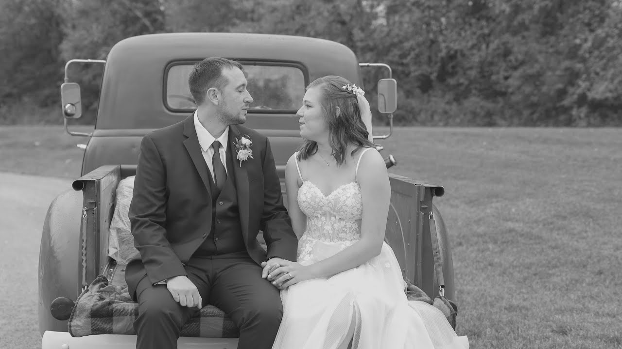 Meghan & Derek Wedding Highlight Film - YouTube