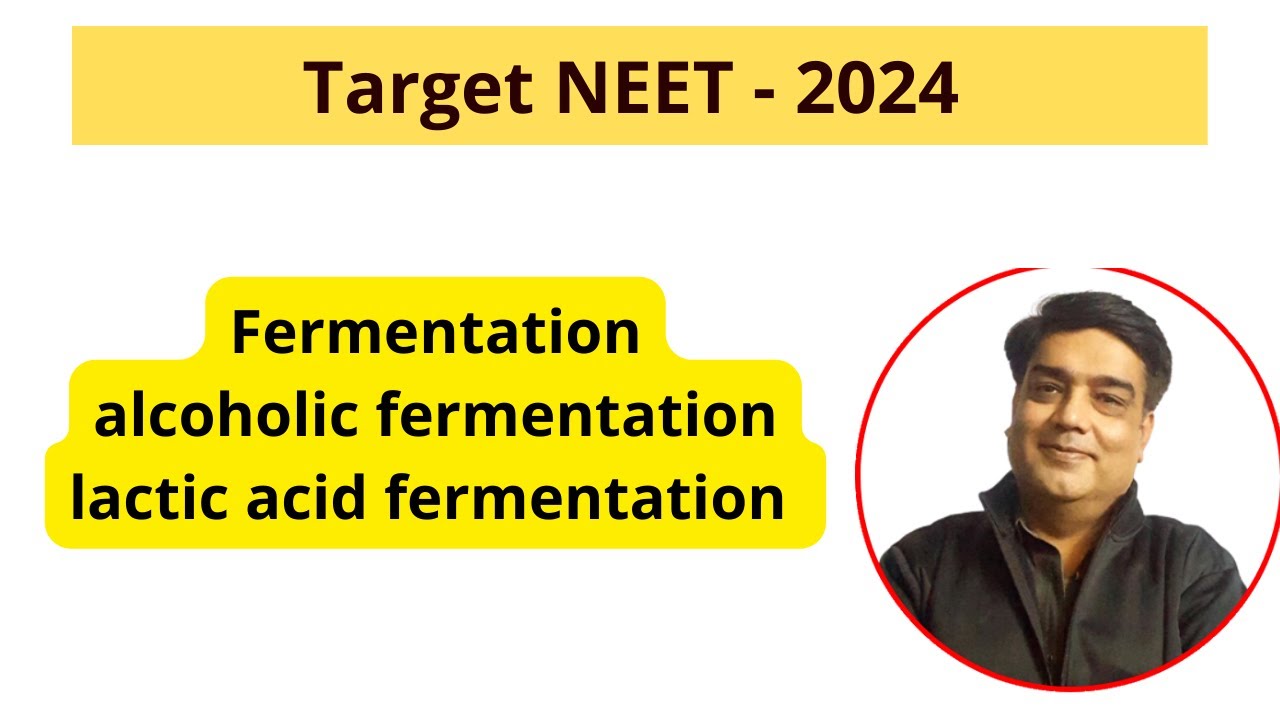 FERMENTATION - the incomplete oxidation of glucose under anaerobic ...