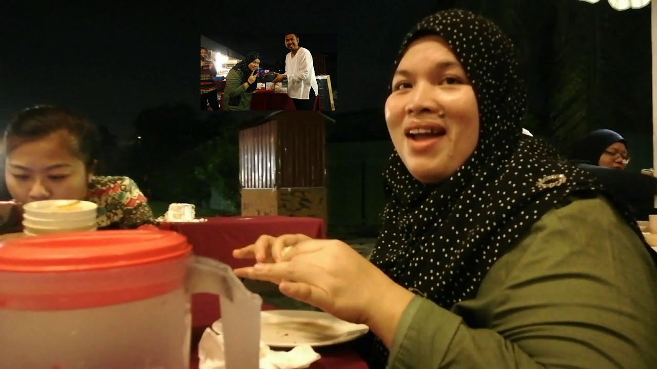 Jamuan makan malam Unit Bakas PKD Kuala Langat 2019 - YouTube