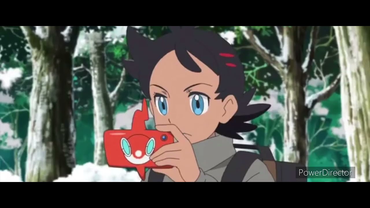 Pokémon Detective Pikachu Tim Goodman Catching cubone crossover - YouTube