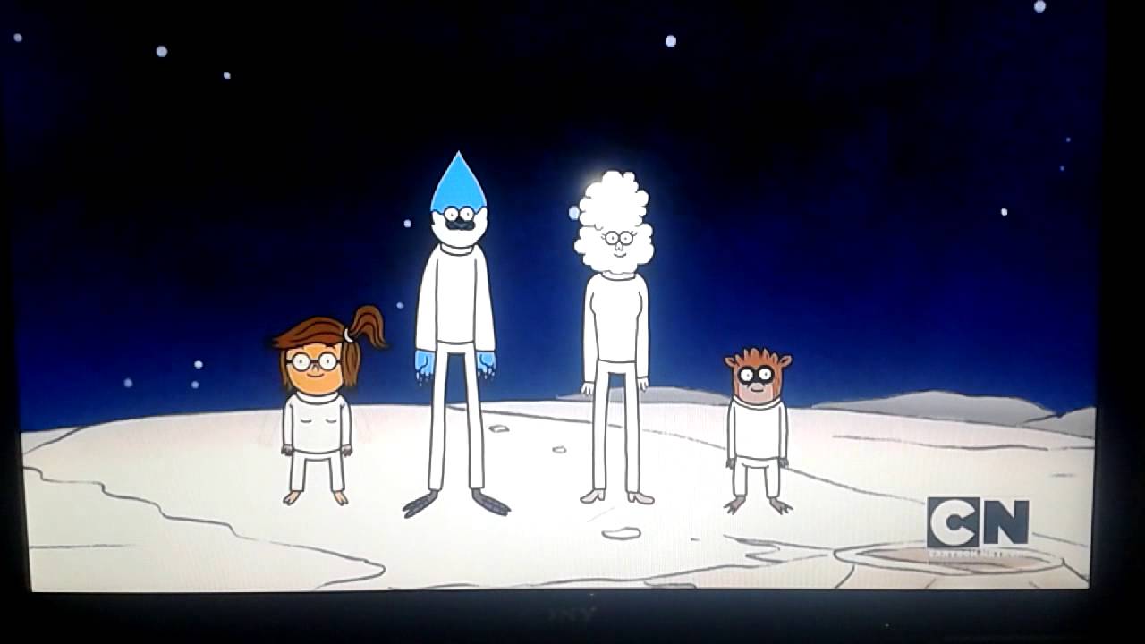 Regular Show Eileen's Music Video - YouTube