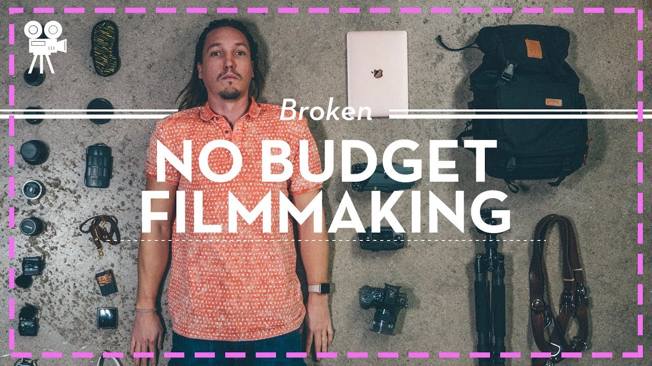 How to Make a FILM Low NO Budget Documentary Filmmaking TIPS ...