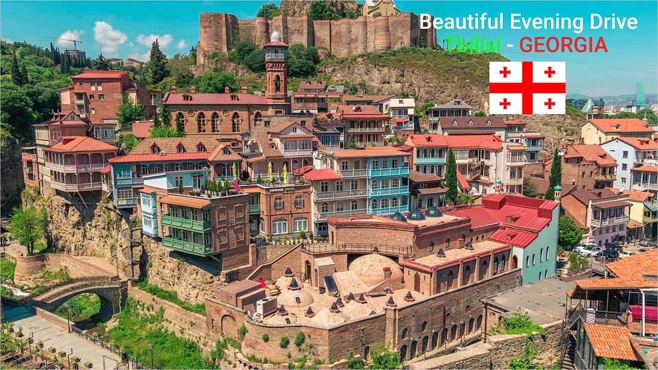 Afternoon Drive - Beautiful country of Georgia - Best tour destination ...