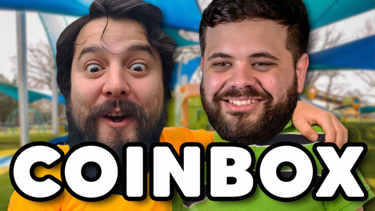 I Commentated Coinbox With My Good Old Friend Hungrybox... - YouTube