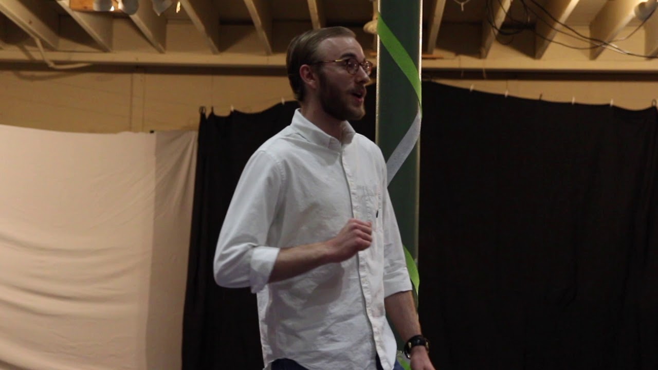 Paul Iskra @ InspiroFest 2018 - YouTube